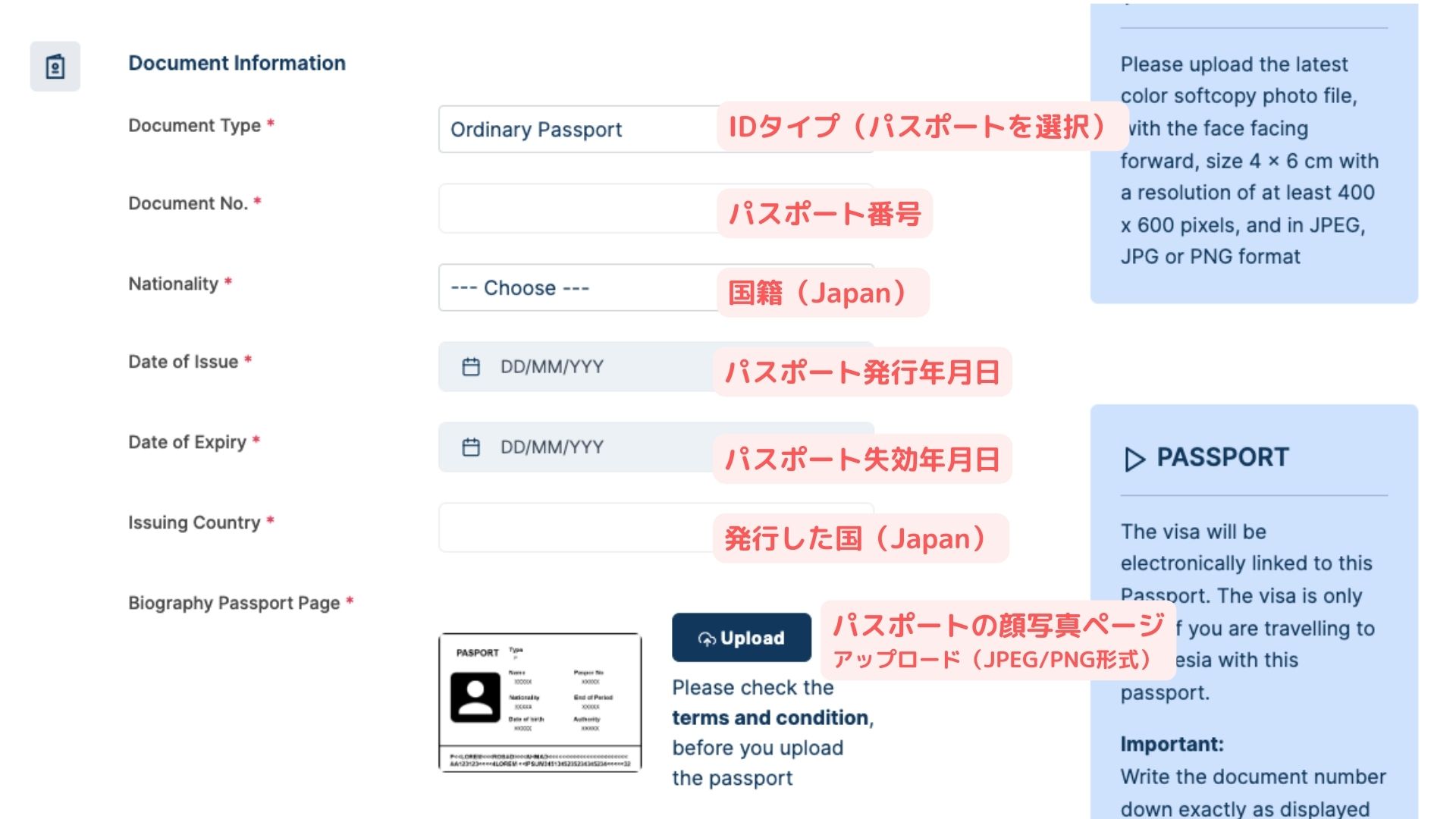 インドネシア入国に必要！オンライン観光ビザ（E-VOA）の申請方法【2023年8月】 - ノマディエイト