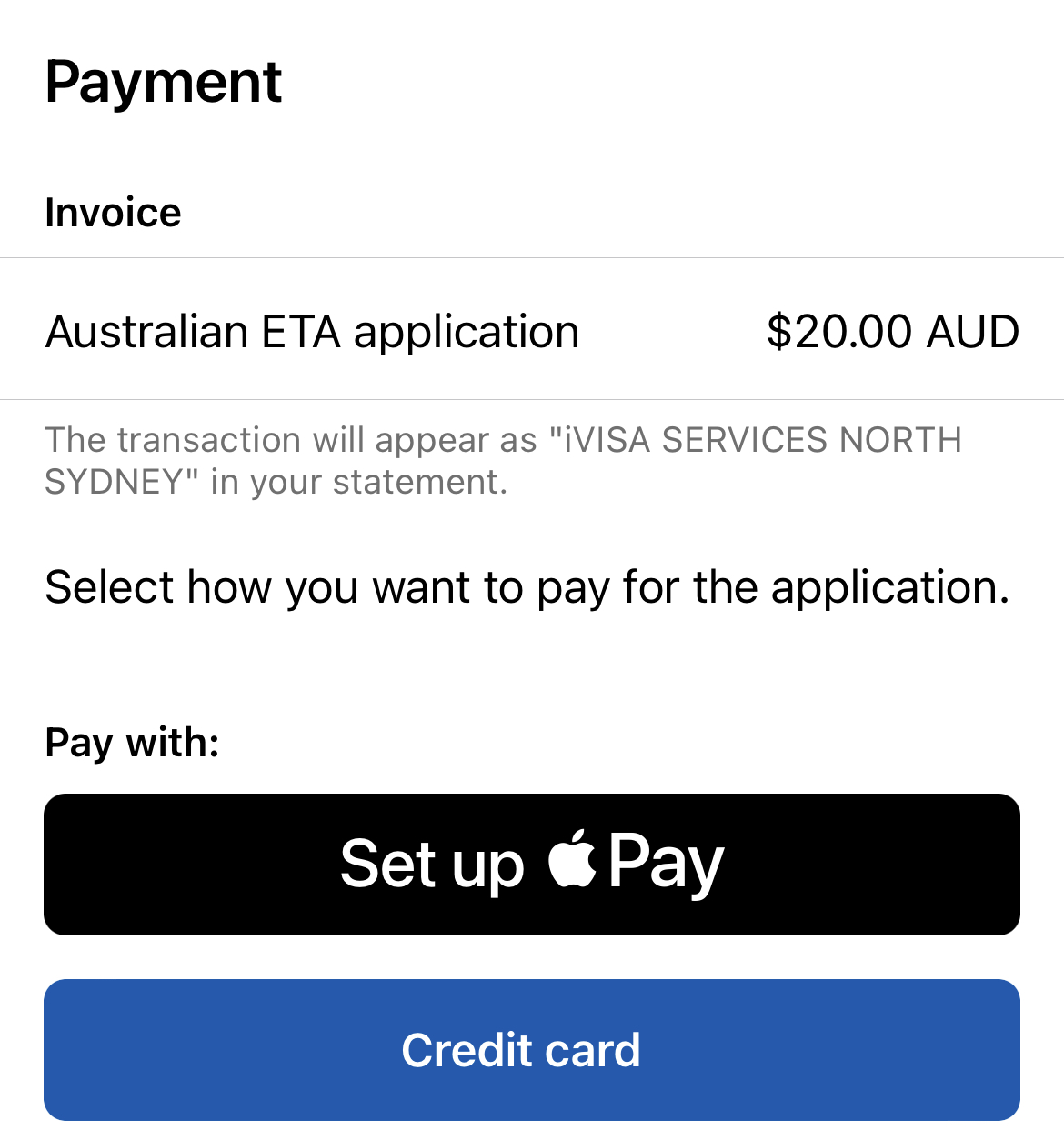 アプリで簡単！オーストラリアの観光ビザETAを自分で申請する方法【2023年】 - ノマディエイト